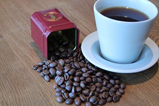 Kaffe - Kos i koppen